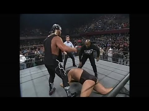 WCW Monday Nitro 1/27/97 Review - YouTube