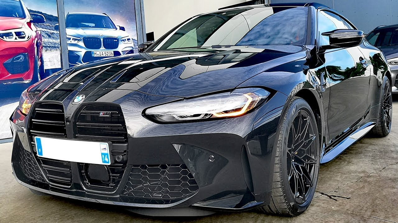 M4 COMPETITION G82 straight from HELL 😈 (Île de la Réunion) - YouTube