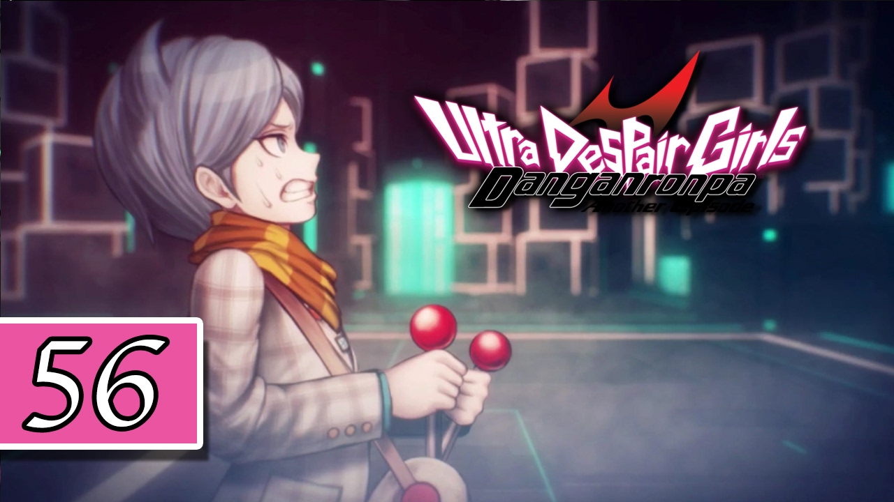 "BIG BANG MONOKUMA" - Danganronpa: Ultra Despair Girls - BLIND ...