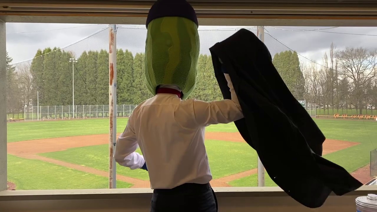 Dillon T. Pickle Enters The 2020 Presidential Race - YouTube