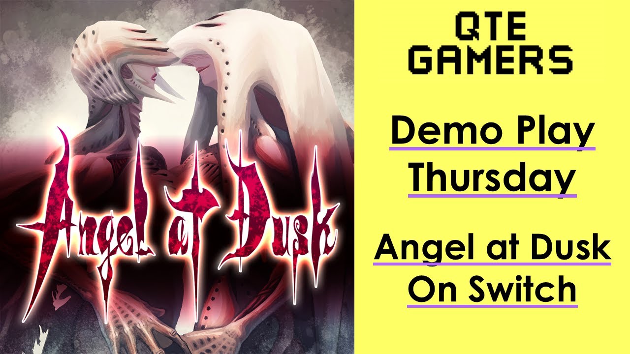 Demo Play Thursday - Angel at Dusk On #Switch - YouTube