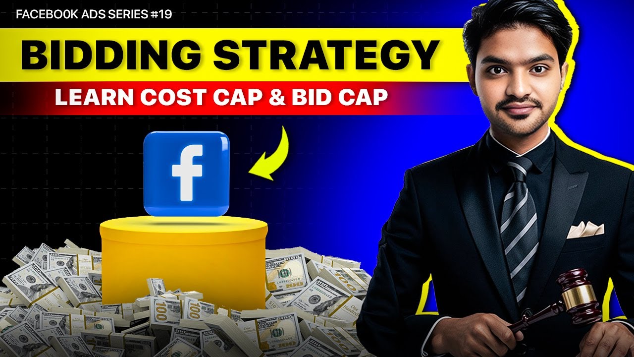 Facebook Bidding Strategy 2020 | Learn Fb Bid Strategies in Hindi ...