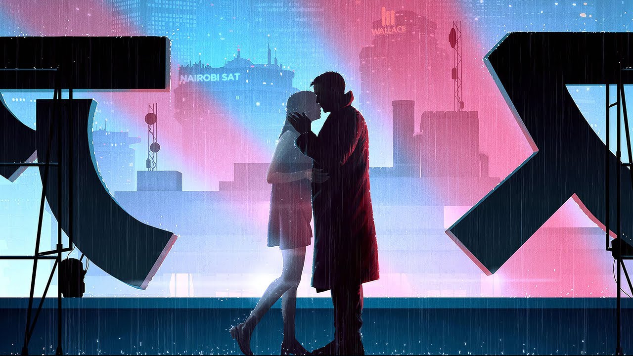 Stereo Love | Blade Runner 2049 Edit #bladerunner #ryangosling - YouTube