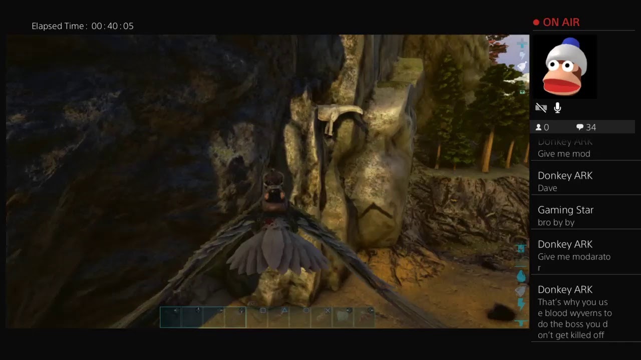 ARK Crystal Isles GAMMA BOSS FIGHT!! Ark Official PVP on PS4 - YouTube
