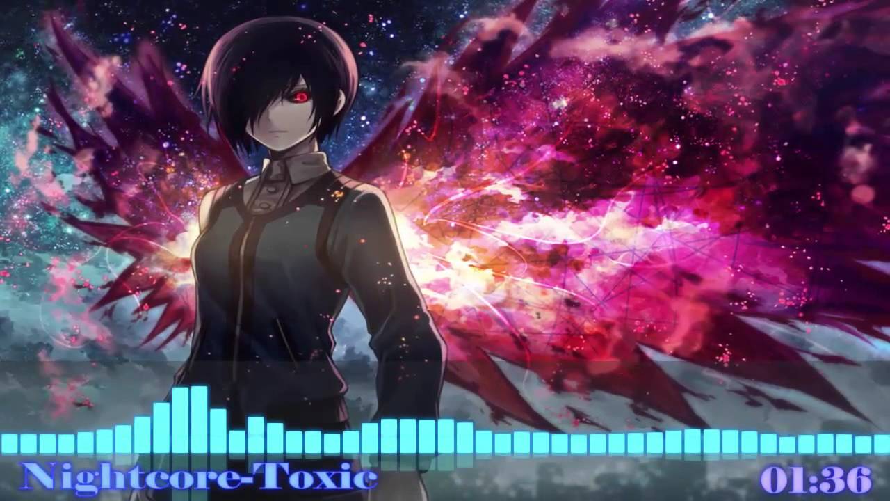 ♥Nightcore♥ - Toxic - YouTube