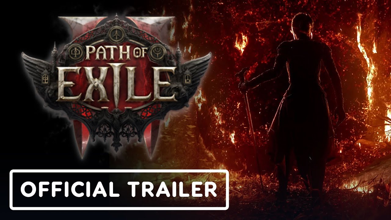 Path of Exile 2 - Official Opening Cinematic - YouTube