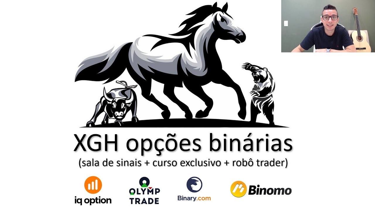 XGH Opções Binárias - Apresentação de 2021 - YouTube