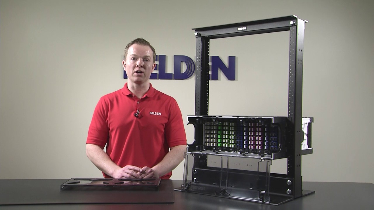 FX ECX 4U Overview | Belden - YouTube