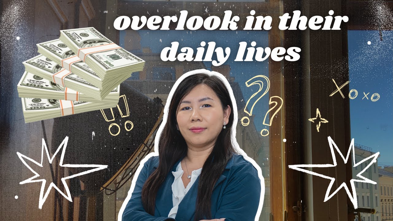 The benefits people often overlook in their daily lives - YouTube