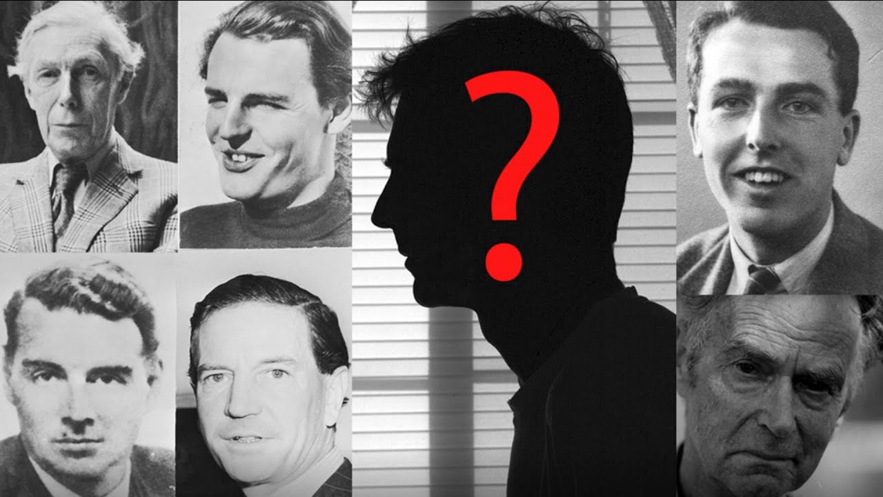 Most Excellent Double Agents - YouTube