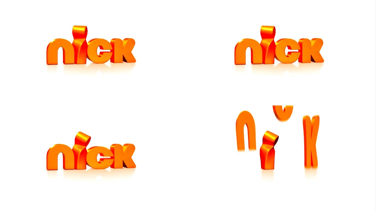 Nick on Demand intro logo 1,398,053 times - YouTube