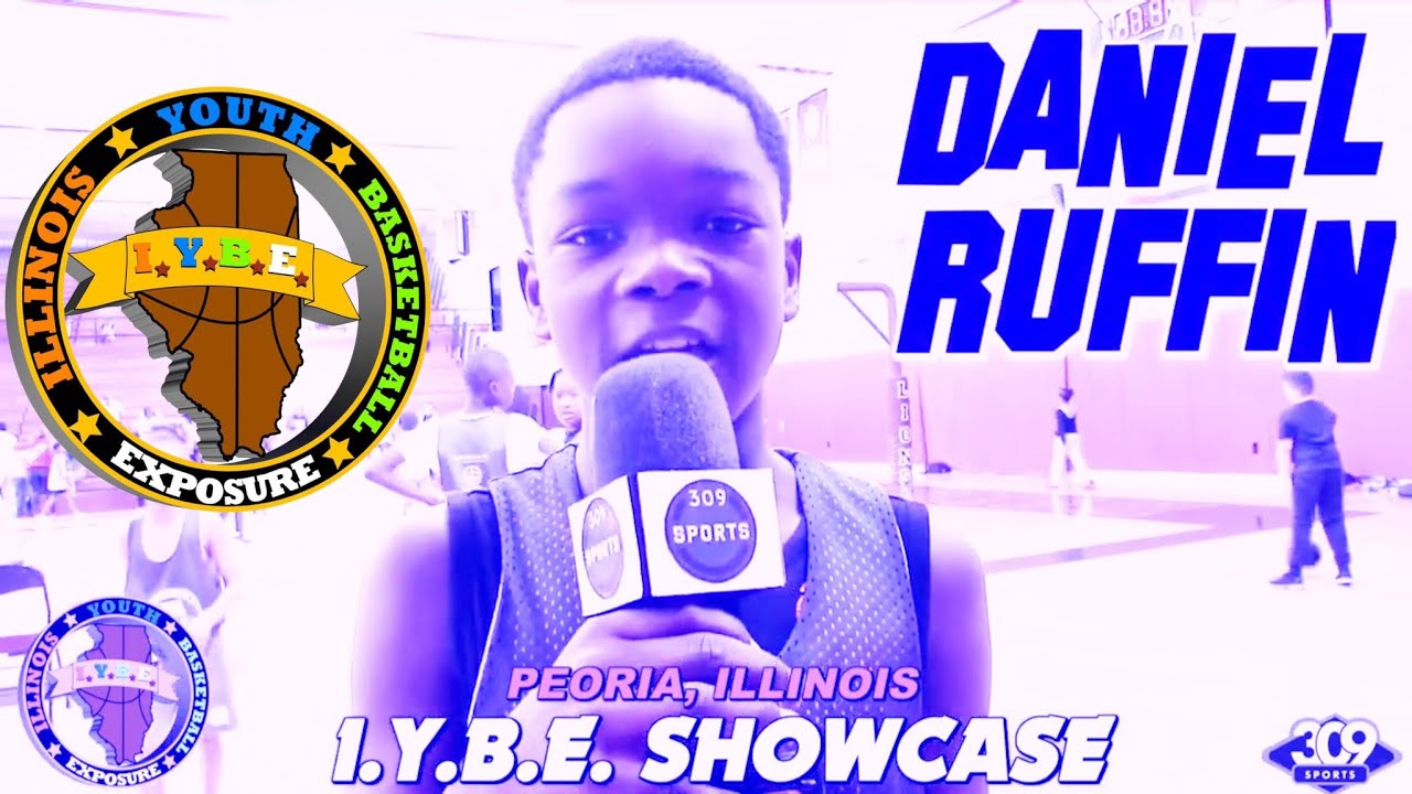 [ 309 Sports ] I.Y.B.E. Showcase Daniel Ruffin Jr. (2029 - Guard ...