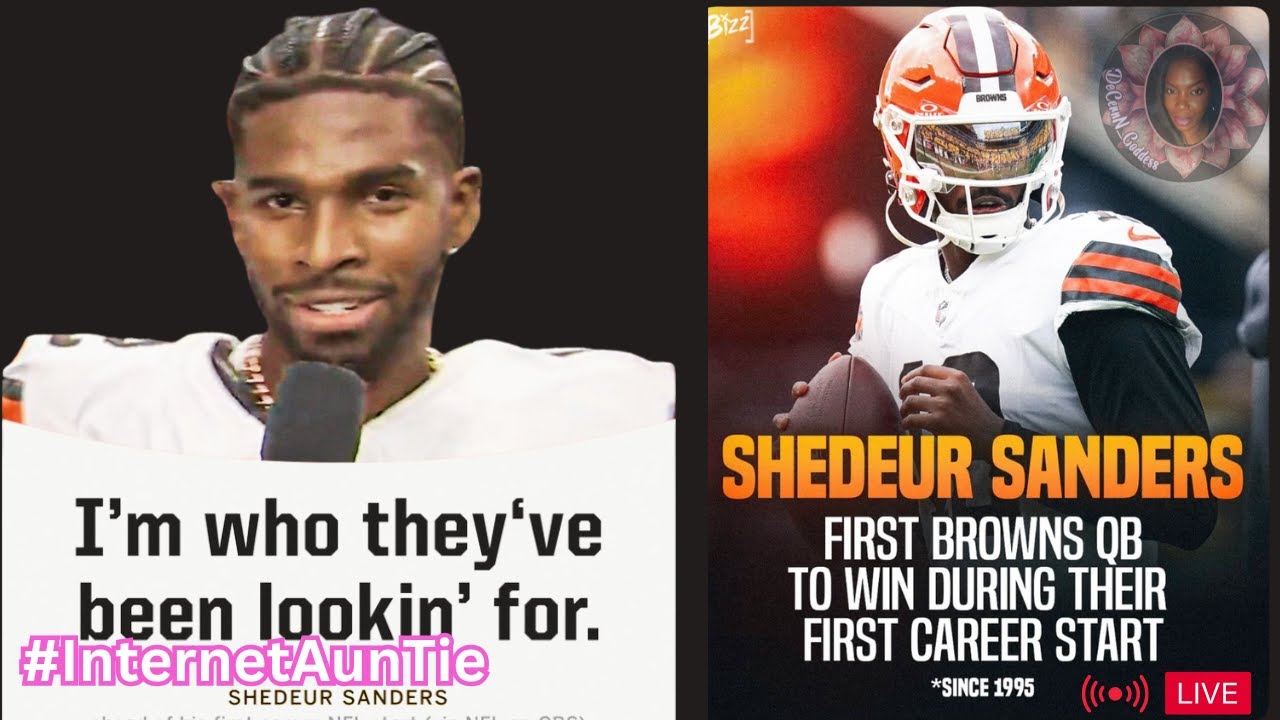 Shedeur Sanders -The Last Shall be First | Everyone Reacts to Shedeur ...