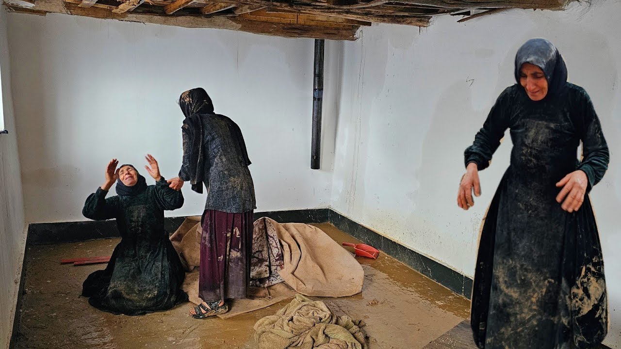 Terrible flood damage to Canal Bardell family - a story of loss and ...