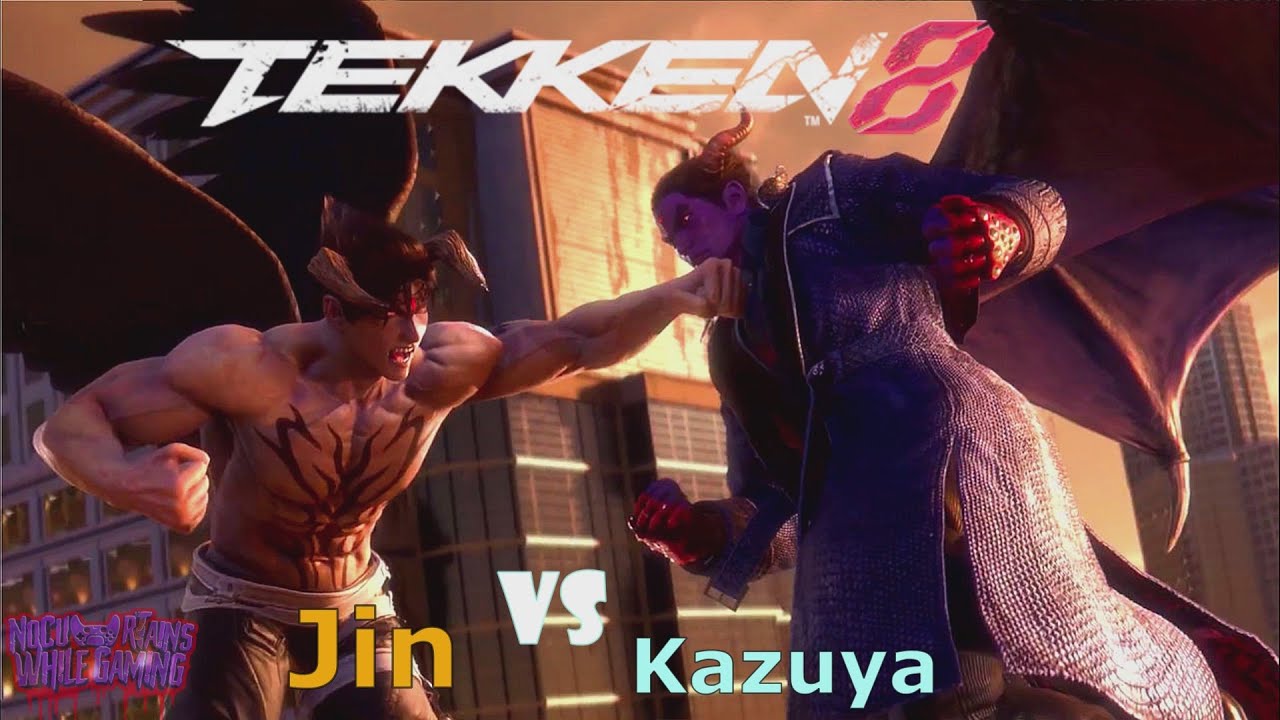 My First Time Playing Tekken In Years!! - Tekken 8 | Gameplay Demo ...