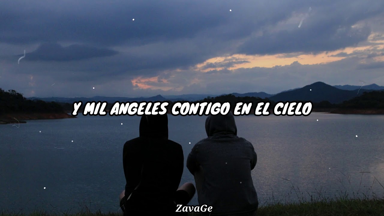Mil Ángeles - Menudo | Letra (canción original de la serie) - YouTube