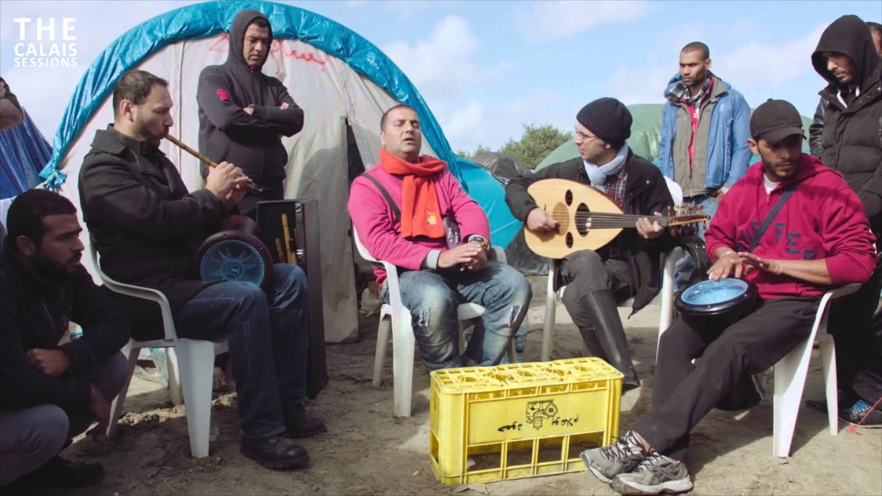 Live from the Jungle - 'The Lost Singer' - YouTube