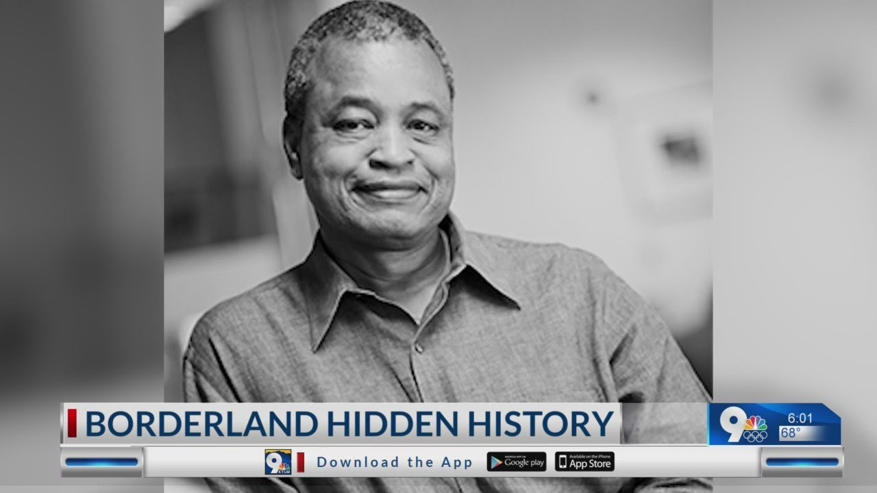 Honoring El Paso’s Black History: Bob Wingo makes his own history in El ...