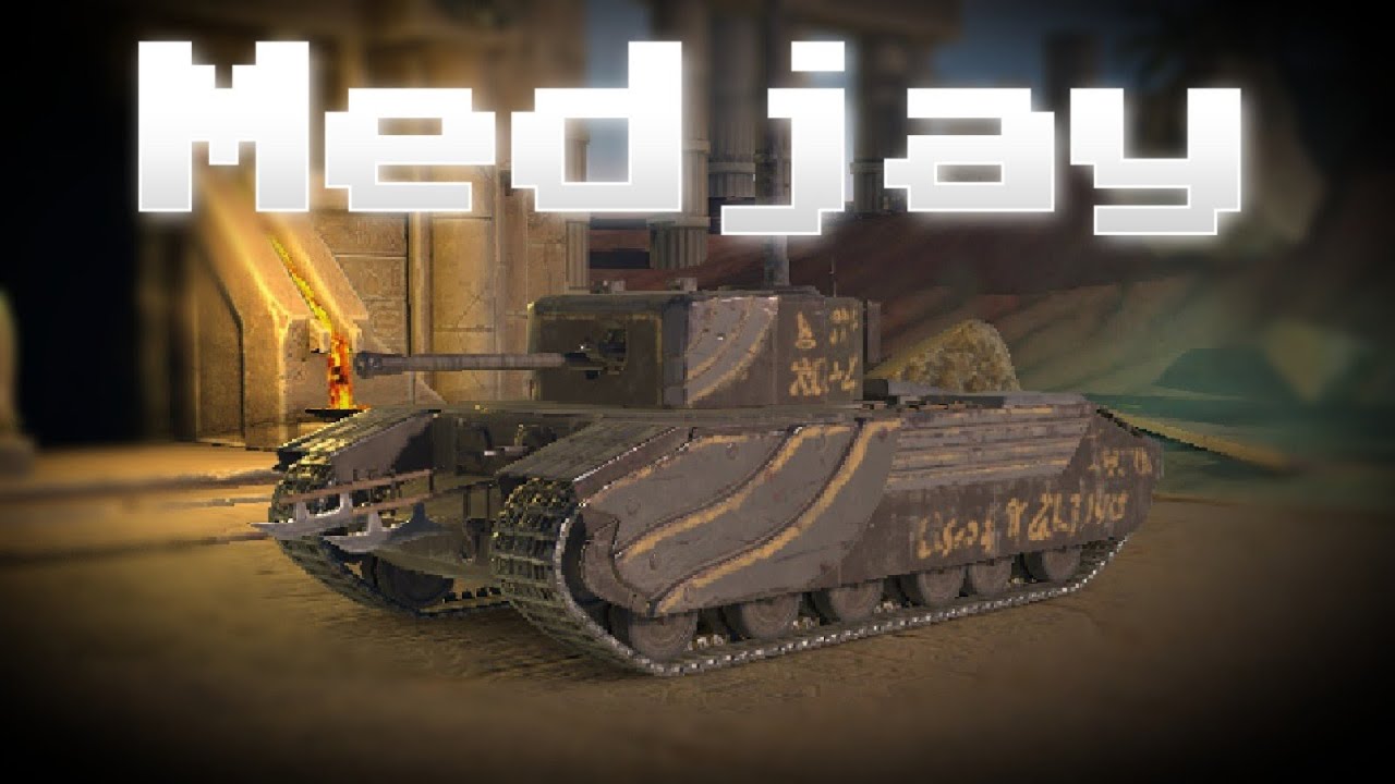 GREAT SHOT My First Game On Medjay In World Of Tanks Blitz Let s Play GREAT SHOT My First Game On Medjay In World Of Tanks Blitz Let s Play