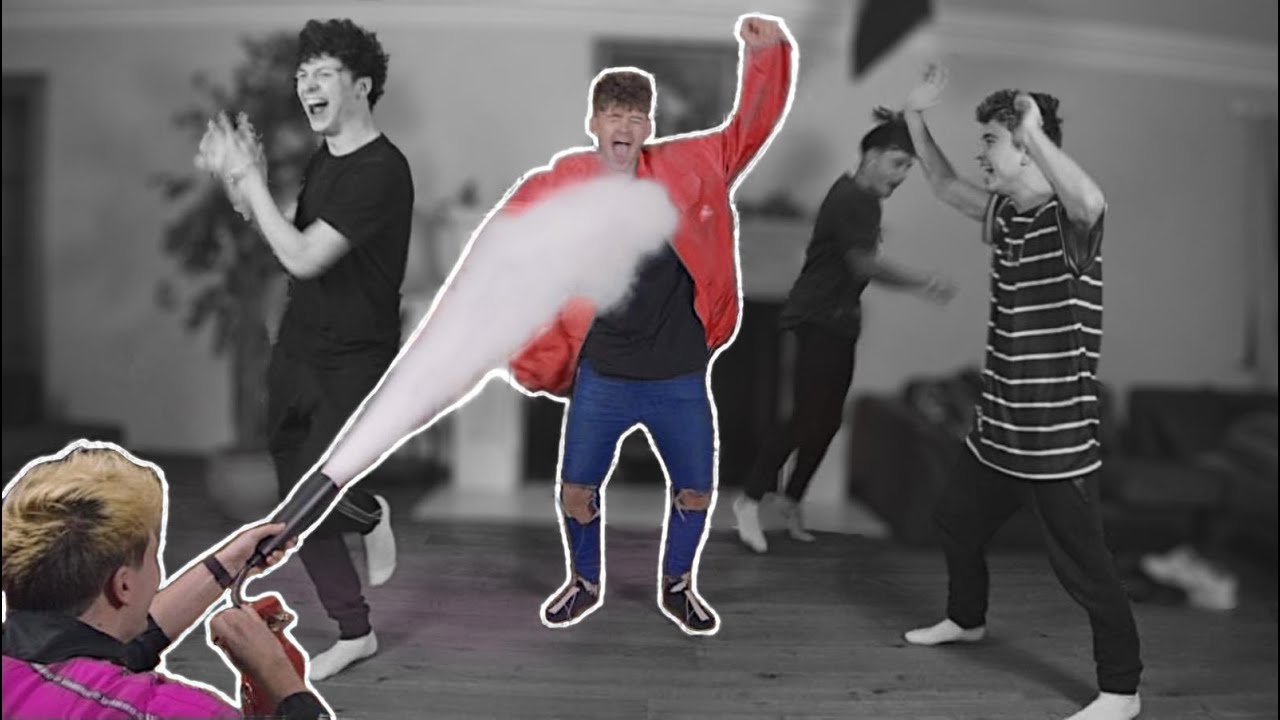 Try Not To Dance *EXTREME FORFEITS* - YouTube