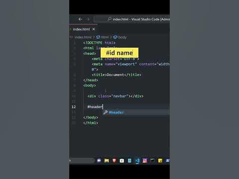 Html Shortcuts Keys - Html Tips And Tricks 2024 #codinglife # ...