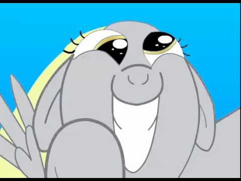 Derpy Hooves - The Derp Song - YouTube