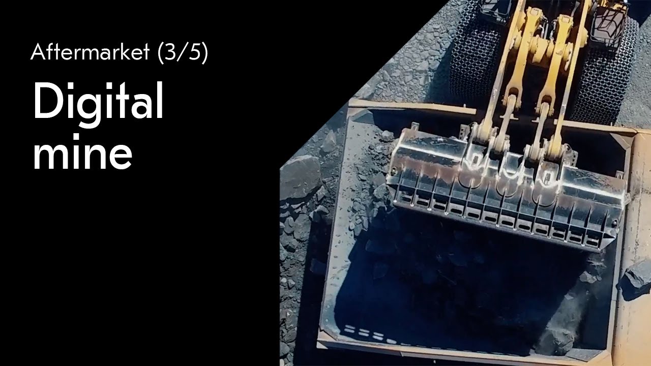 Digital mine - YouTube