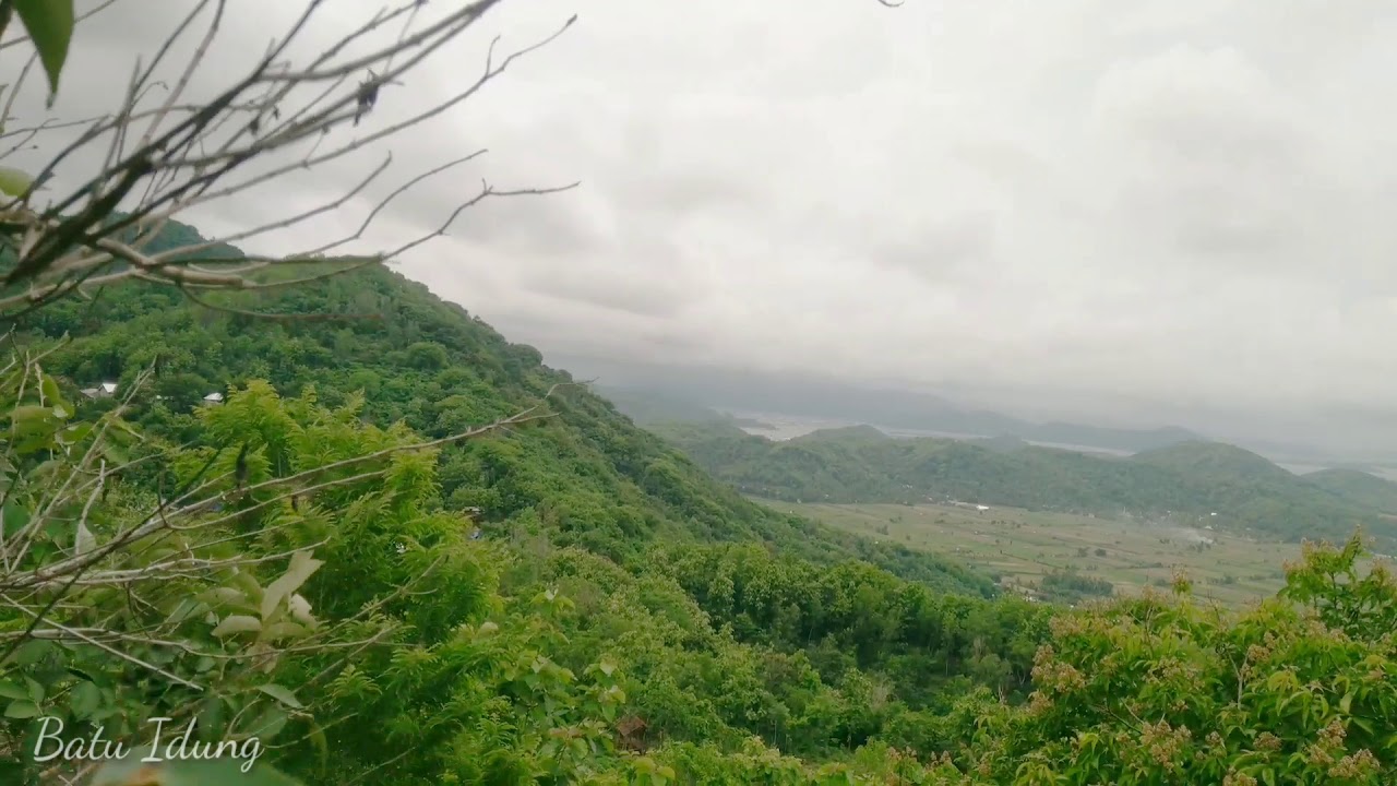 Bukit Batu Idung yang mempesona - YouTube