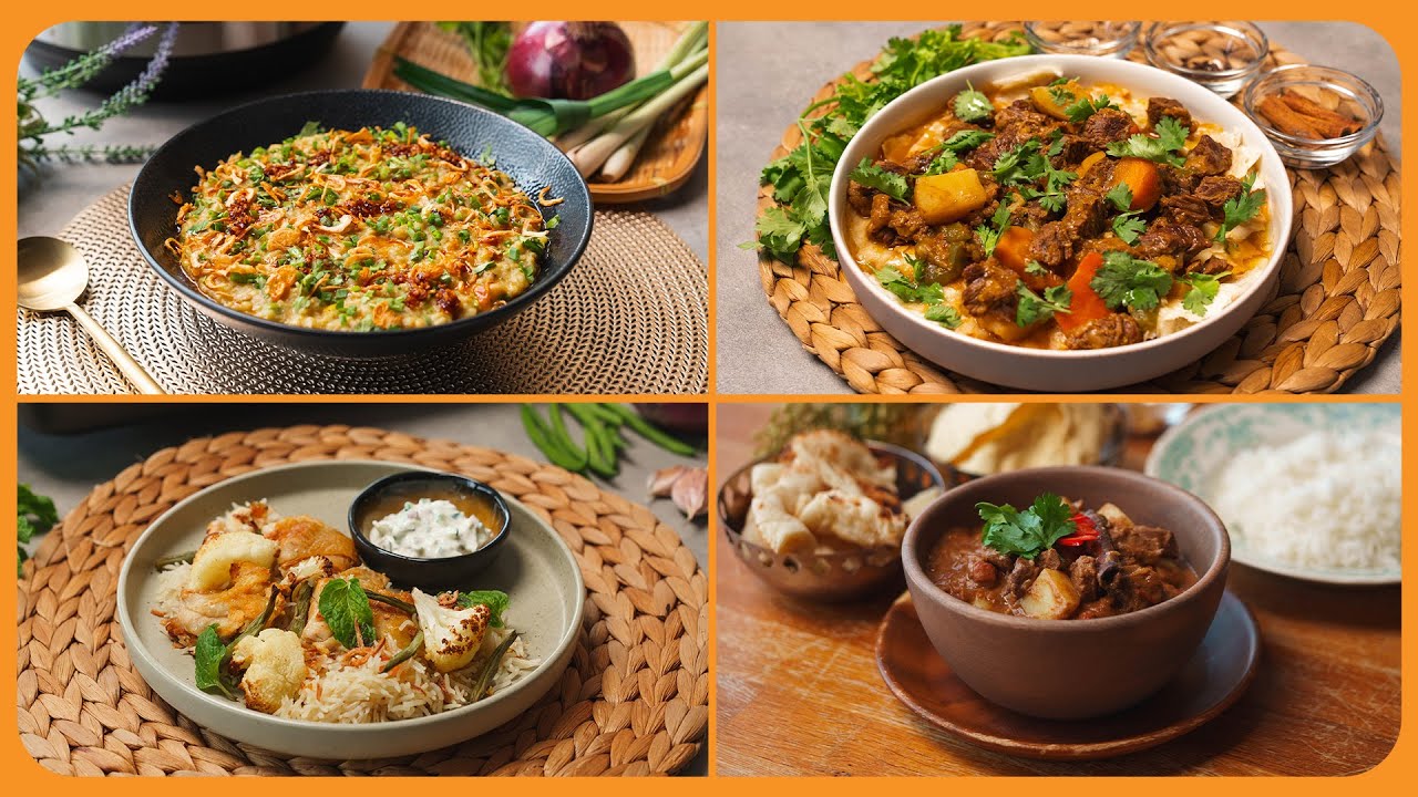 13 Must-Try Ramadan Recipes | Delicious & Easy Iftar & Sahur Meals ...