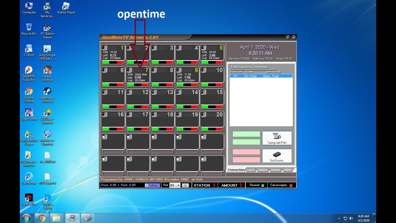 Centralized Pisonet na Sulit (The Server Side) - Part 2 ||Bonsayista ...