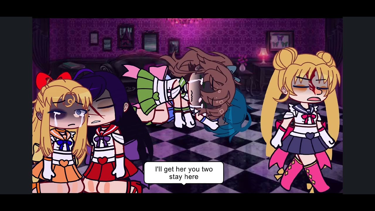 A SM Dark Moon fight video idea I might scrap - YouTube