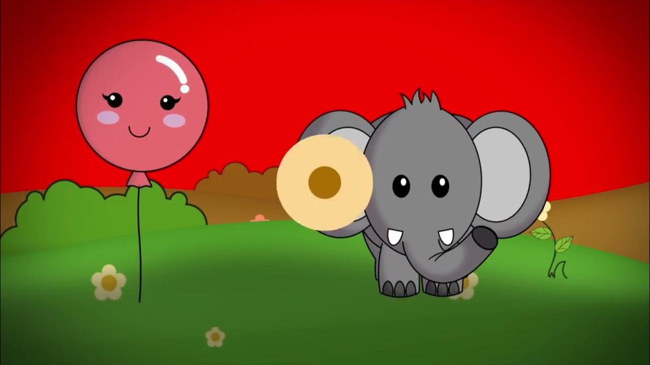 Kids Learn The Color RED with this SONG - Nursery Rhymes - Red Color ...