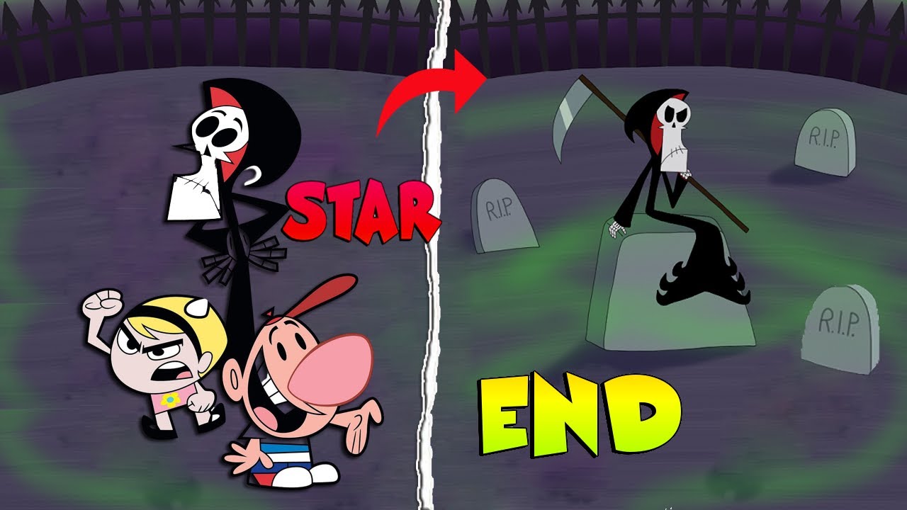 The Grim Adventures of Billy And Mandy Recap in 24 Minutes from ...