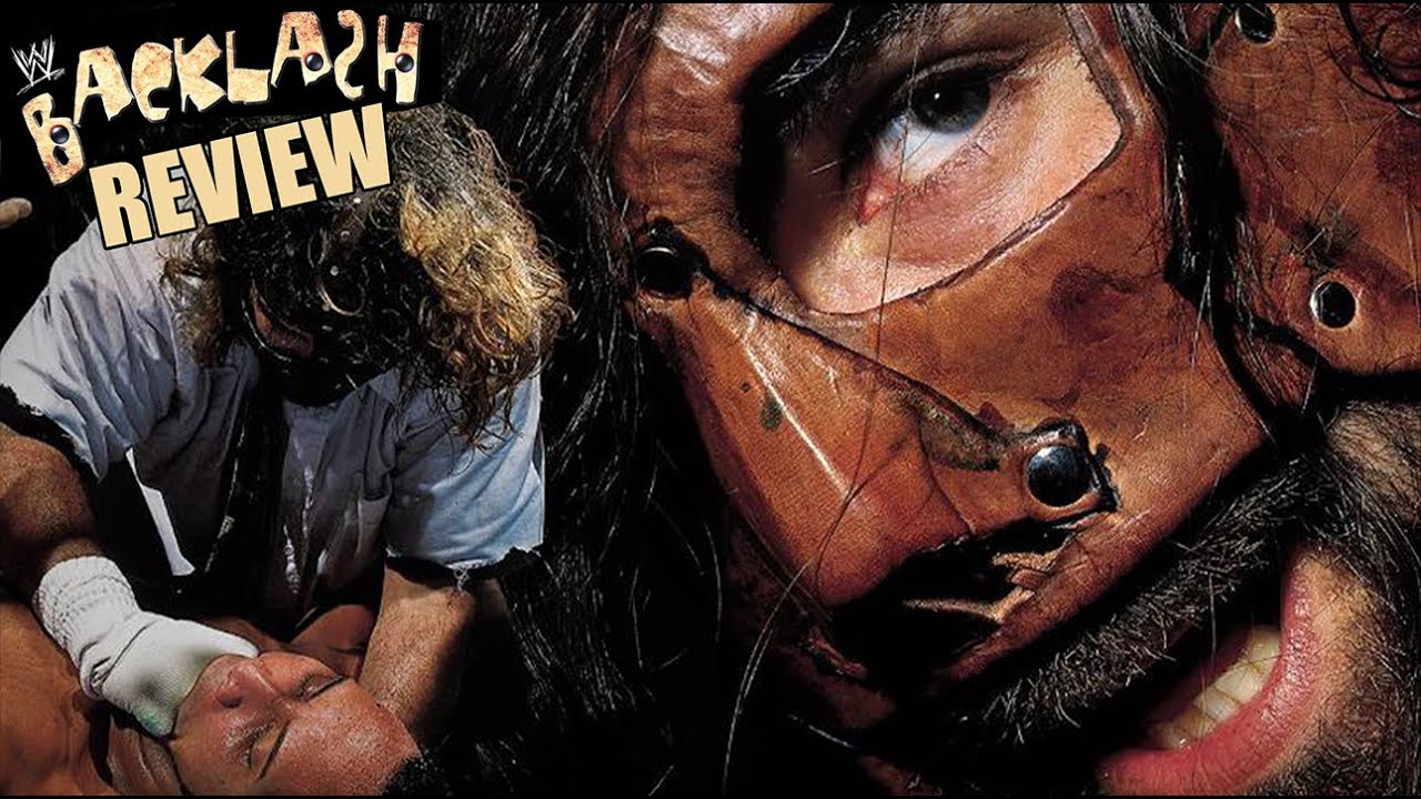 WWF Backlash 1999 Review - YouTube