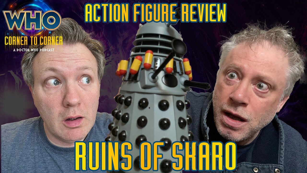 Ruins of Skaro: Doctor Who Action Figure Review - YouTube