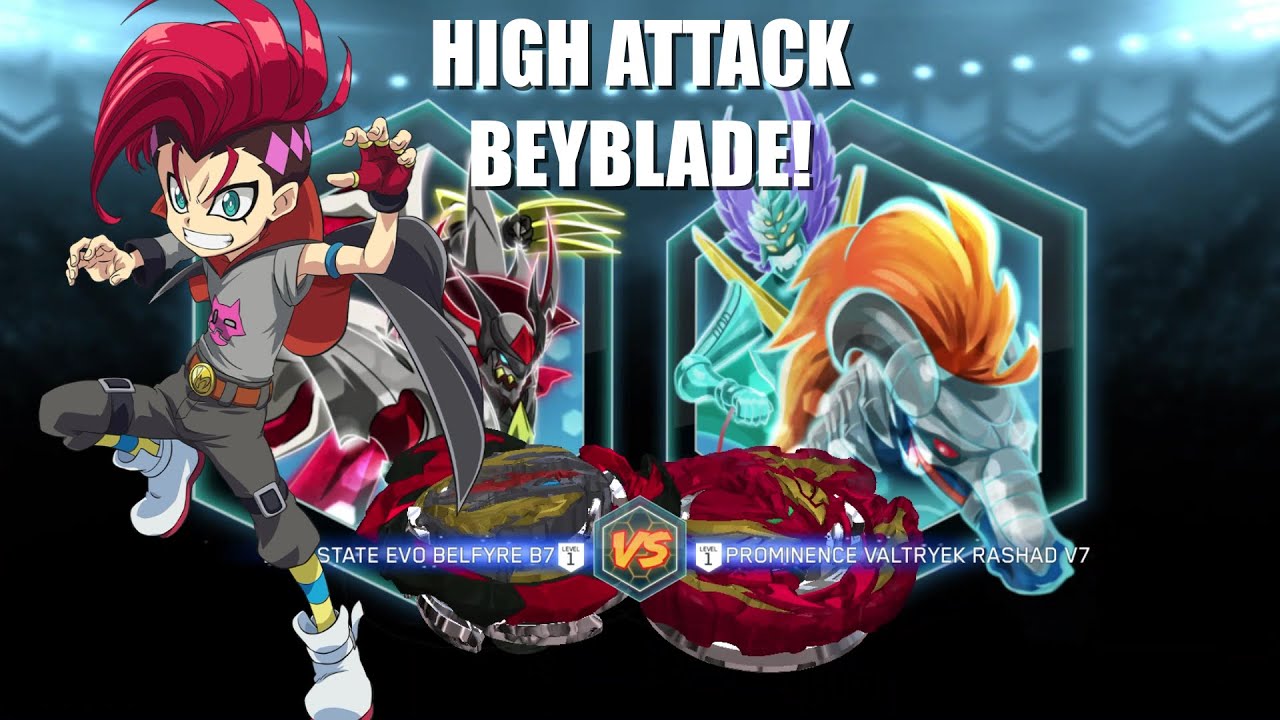 I found my favorite Attack Beyblade! (Beyblade Burst Surge Drive) - YouTube