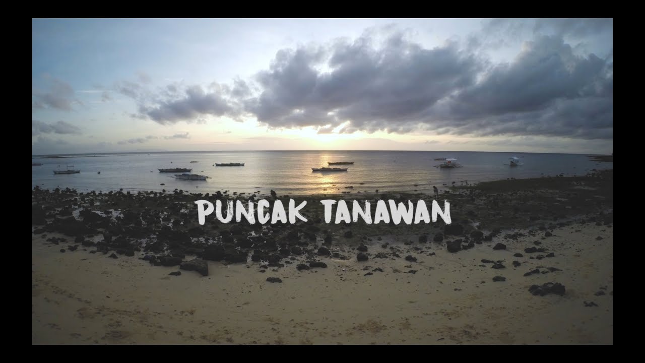 Puncak Tanawan - YouTube