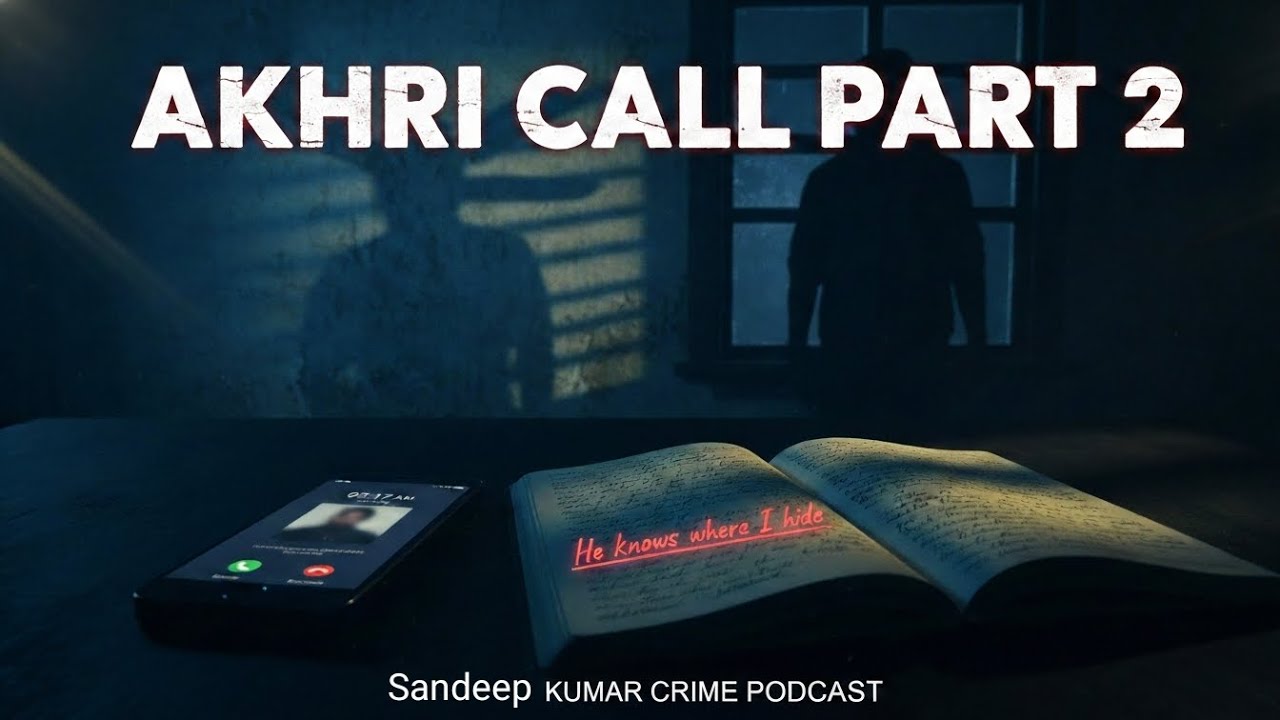 Aakhri Call Part-2 | सच या साज़िश? Last Call | मौत से पहले #Sandeep ...