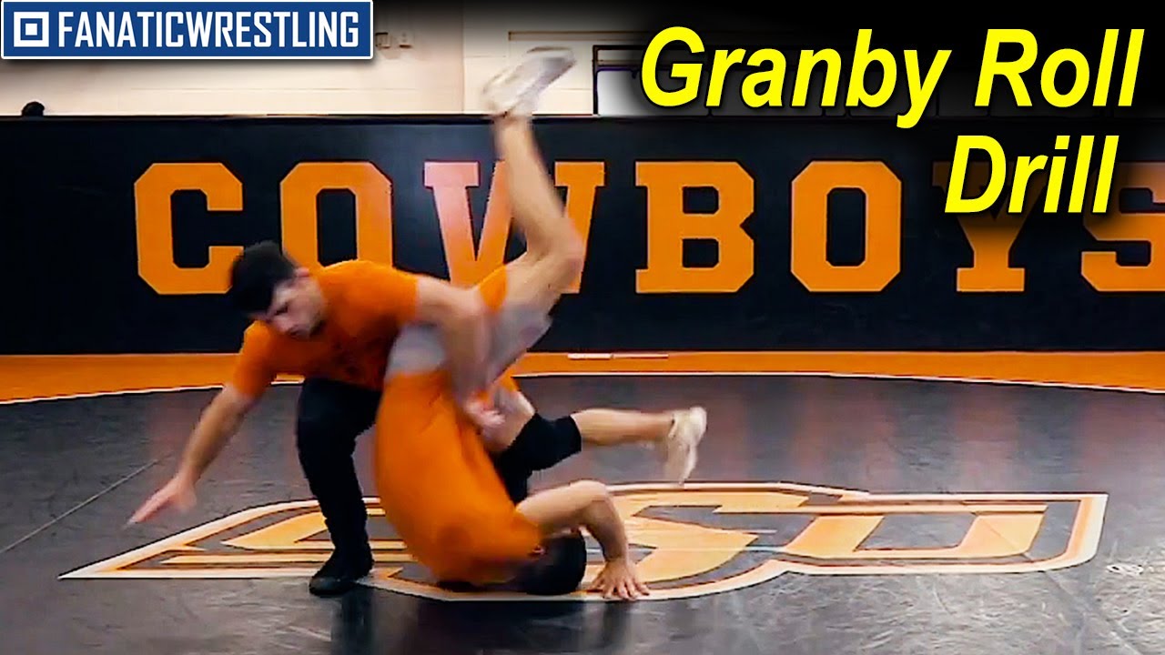 Granby Roll Drill by Tyler Caldwell - YouTube