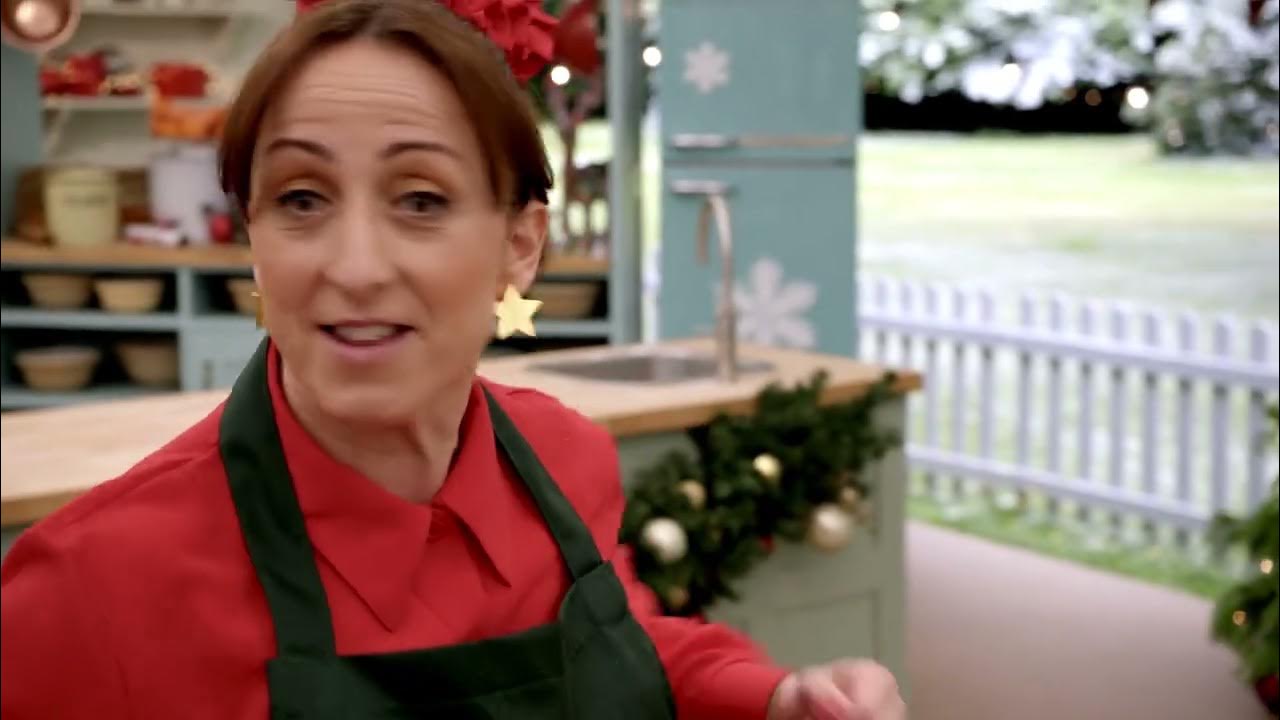The Great Christmas Bake Off 2024 Trailer - YouTube