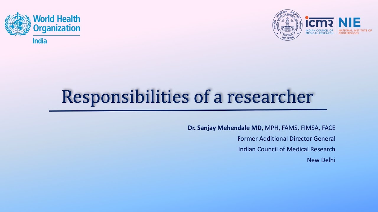 06_Dr. Sanjay Mehendale - YouTube