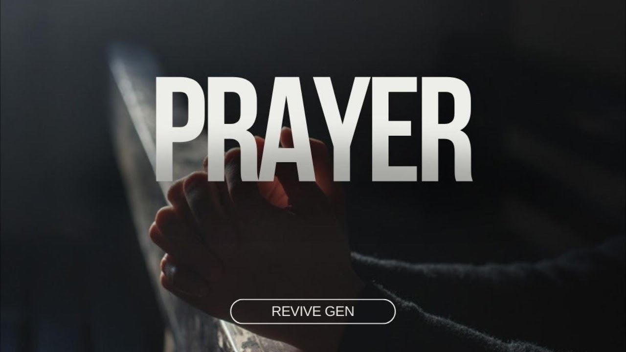 Prayer (Part 1) | Br. Christo Wilson - YouTube