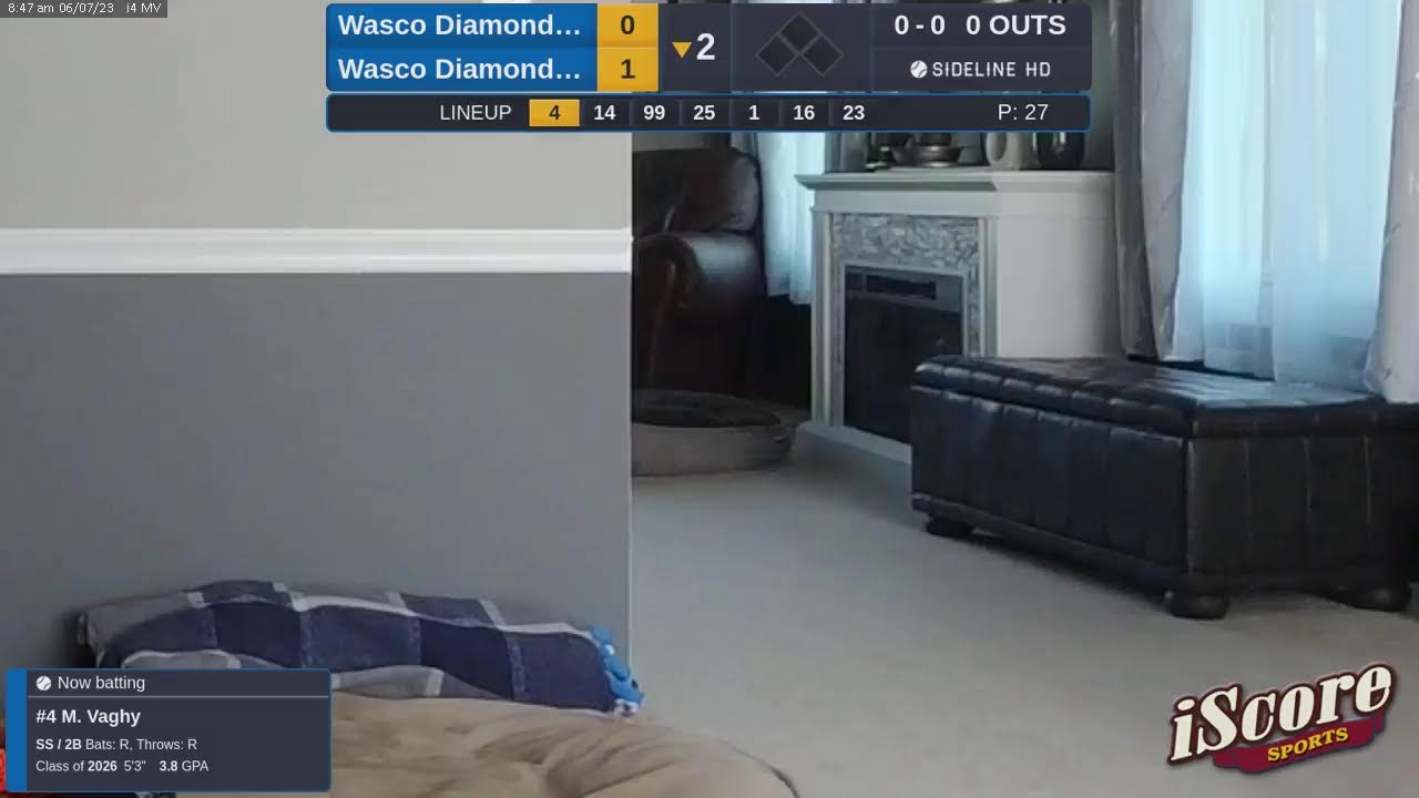 Wasco Diamonds 16u HA vs Wasco Diamonds 16u HA (2023.06.07) - YouTube