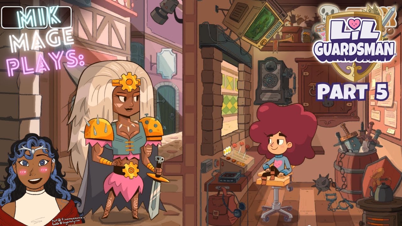 Your Royalness-es | Lil' Guardsman -- Part 5 - YouTube