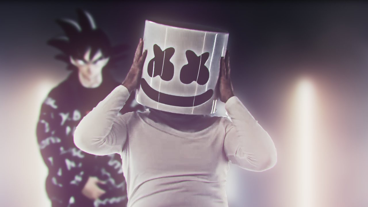 Marshmello's Face Reveal 2021 - YouTube