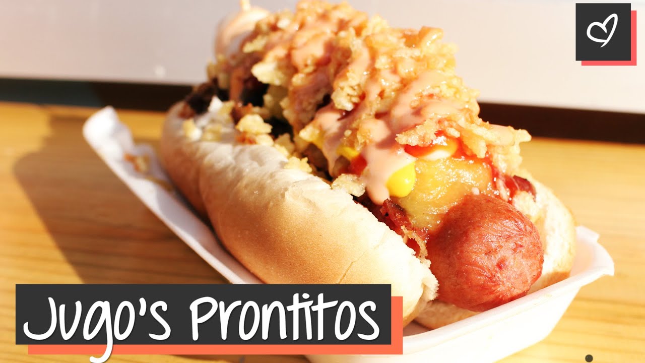 Food Review: Elmhurst - Jugos Prontitos - YouTube
