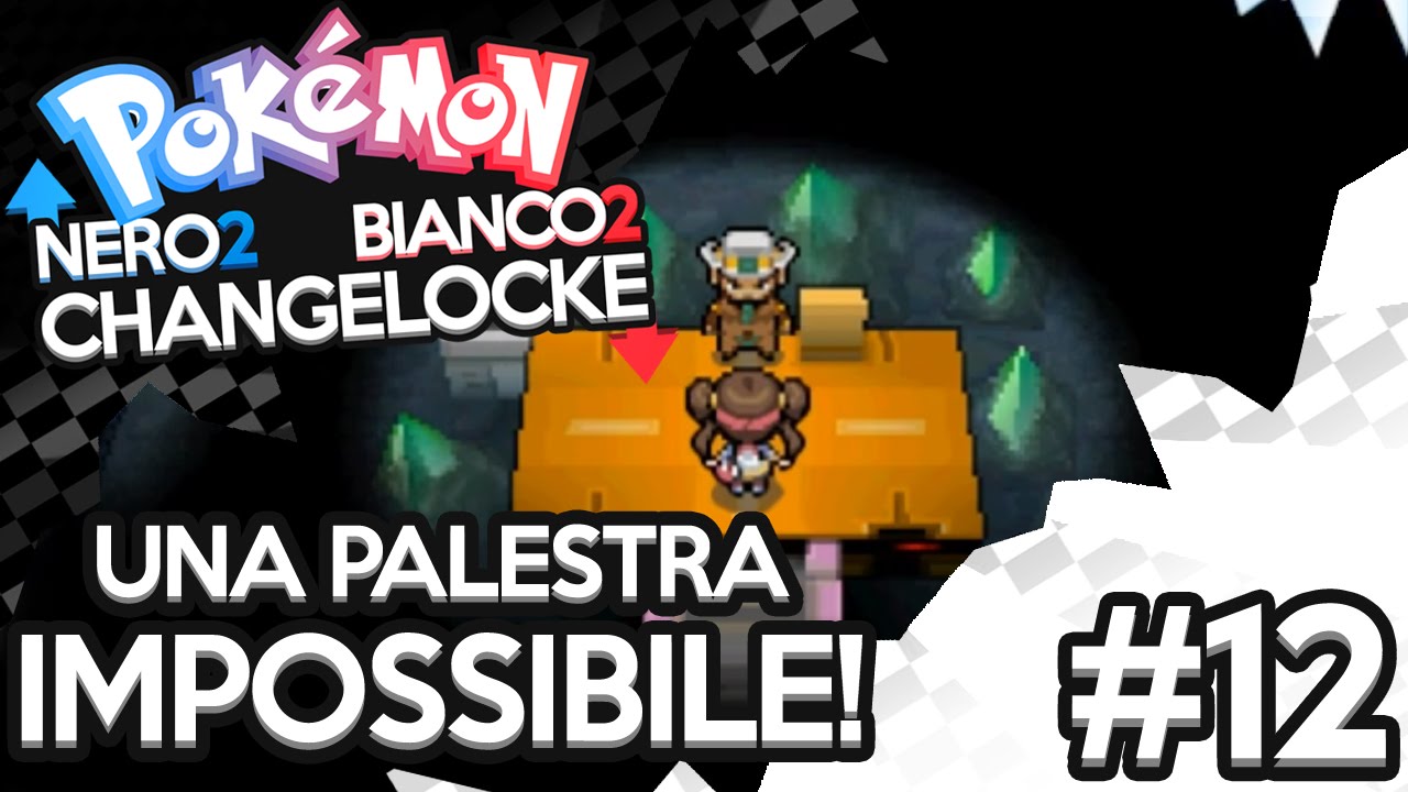 PERDO IN PALESTRA?! [NON E' UNO SCHERZO] | POKEMON NERO 2 BIANCO 2 ...