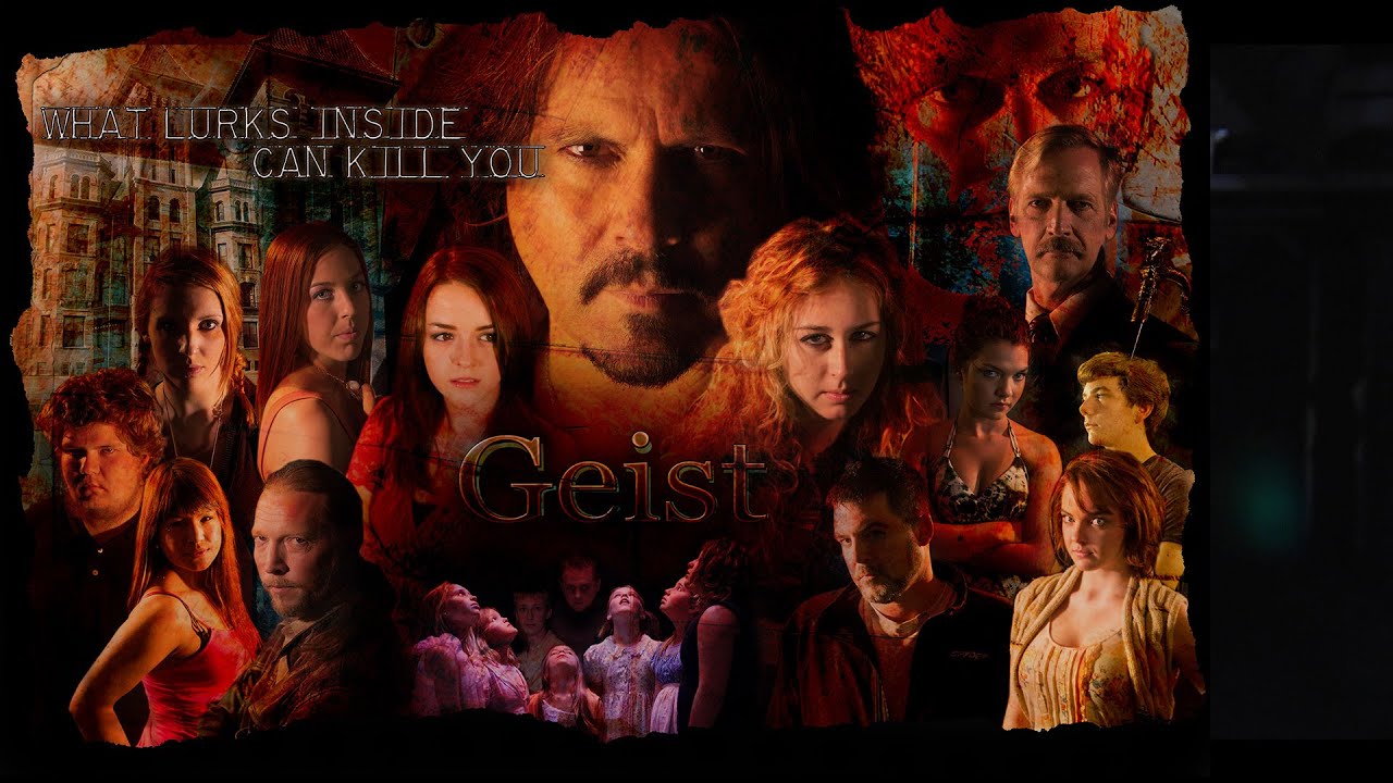 Geist Trailer #3 "Make them Believe that it's Over" - YouTube