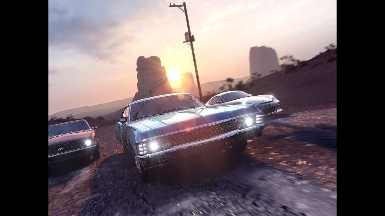 THE CREW | Gameplay Trailer [HD] - YouTube