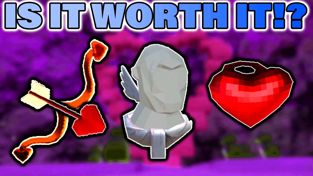 Reviewing the Valentine's Day Sweetheart Bundle! (Gorilla Tag VR) 👼 ️ ...